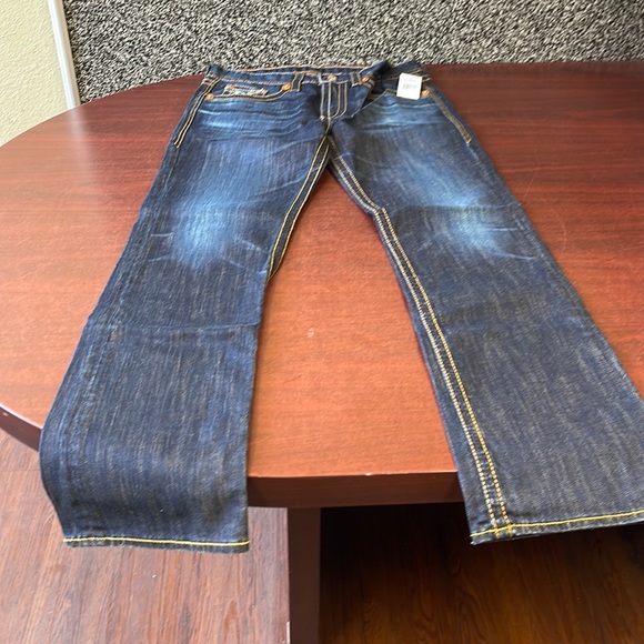 Big Star | Jeans | Nwt Big Star Union Vintage Jeans Thick Stitch ...